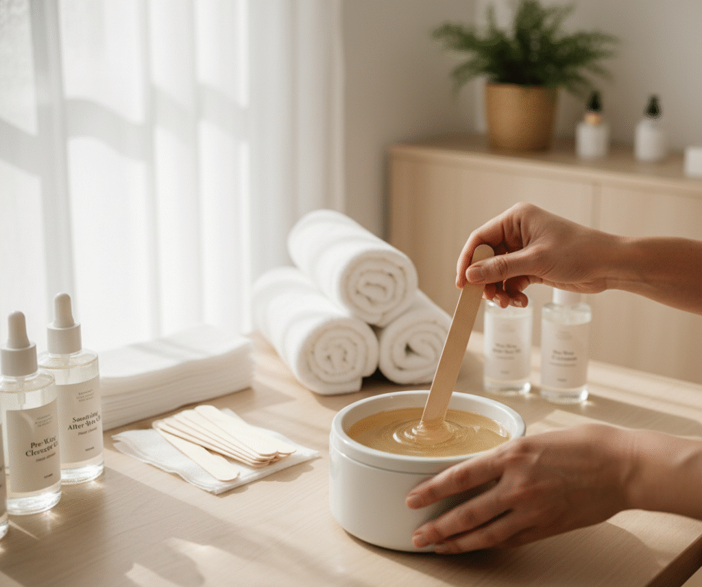 Waxing Course in Walsall & Aldridge | Accredited Training